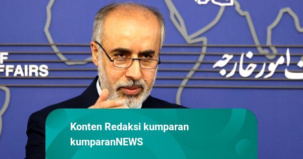 Iran Tegaskan Tak Akan Kirim Pasukan Tambahan ke Lebanon untuk Lawan ...